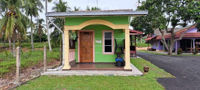 MUNIRAH HOME2STAY & CHALET – Homestay & Chalet Pengkalan Balak